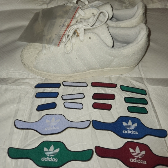 adidas Originals | Shoes | Adidas Originals Superstar Shell Toes Made ...